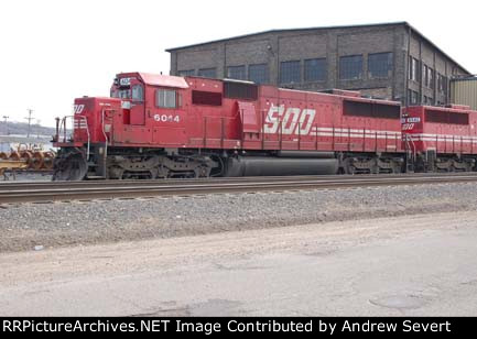 SOO SD60 6044